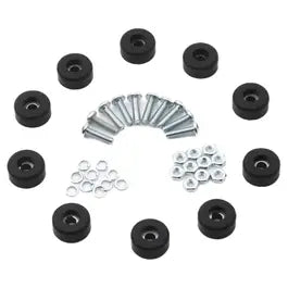 281-630 MGA BONNET BUFFER SET WITH HARDWARE – MG Sales & Service