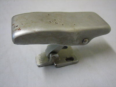 406-230S MG MGB HEADER RAIL FASTENER - SATIN FINISH – MG Sales & Service