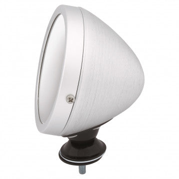 222-356 RACING MIRROR RAYDYOT STYLE CONVEX ALLOY SATIN – MG Sales & Service