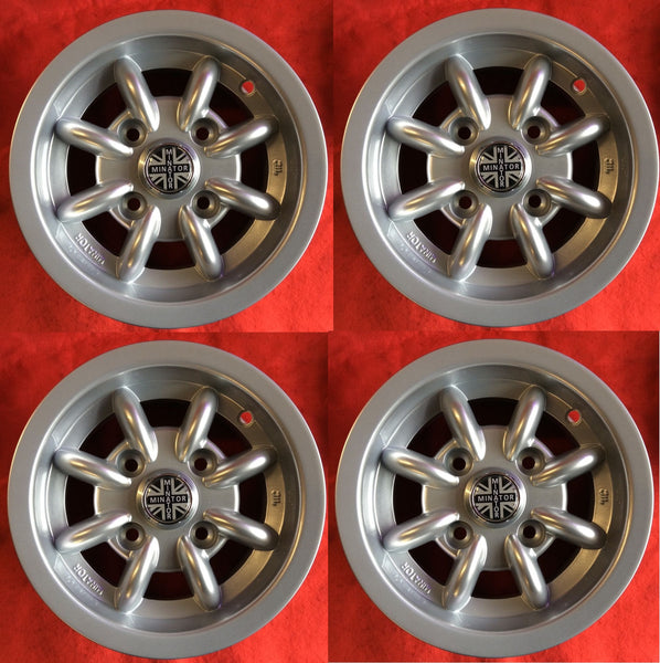 GBW5010K MINI MINATOR 5"x10" WHEEL KIT – MG Sales & Service