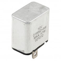 141-740 GFU2124 MGB FLASHER UNIT SQUARE 2 PIN – MG Sales & Service